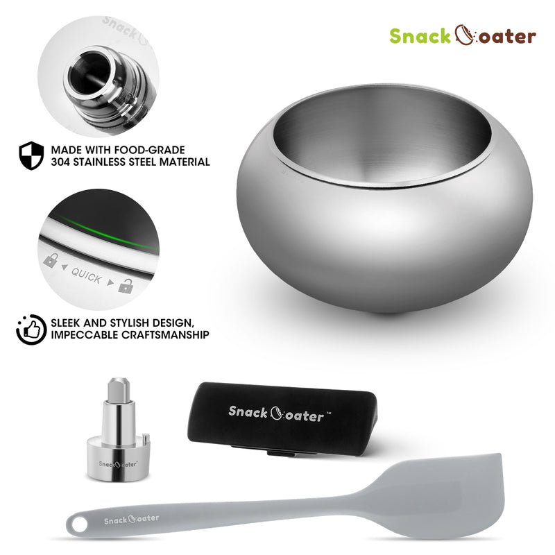Snackcoater - The Best Helper Solve Your Kitchen Problem